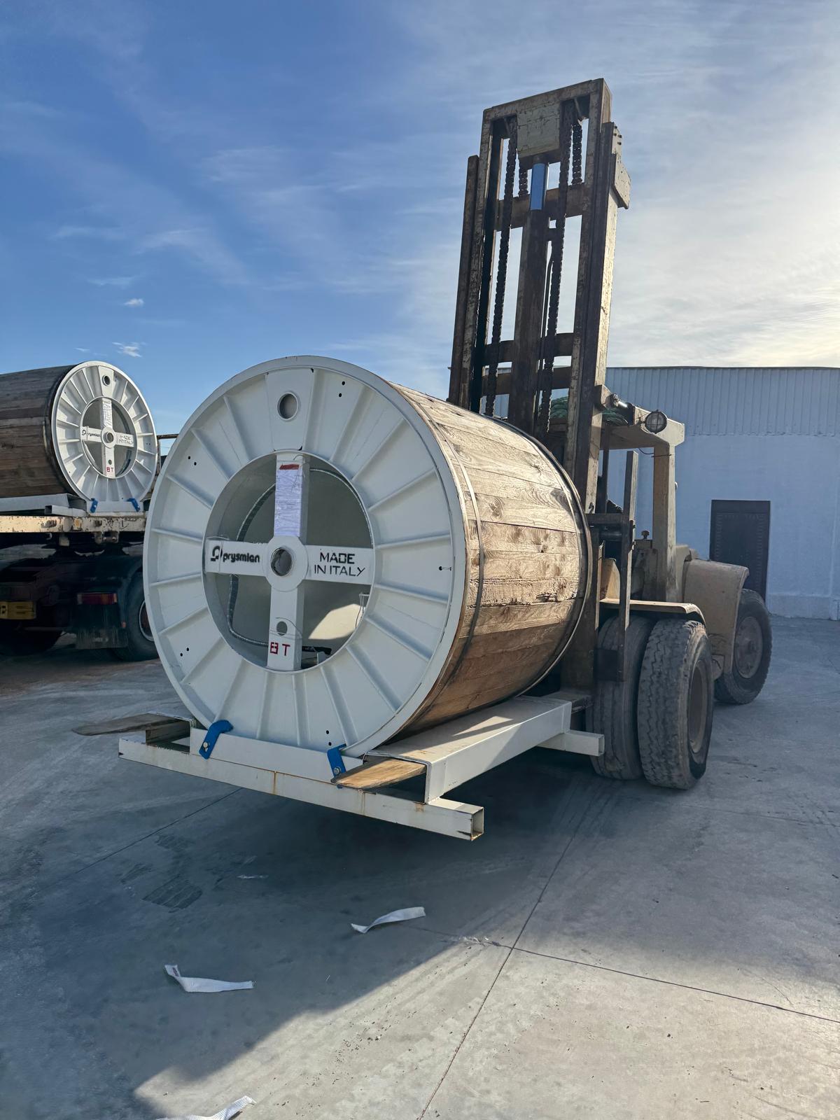 ESP Cable – South Mooj